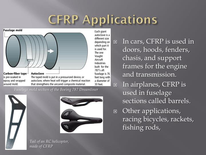 PPT - Carbon Fiber Reinforced Plastic PowerPoint Presentation - ID:4164097