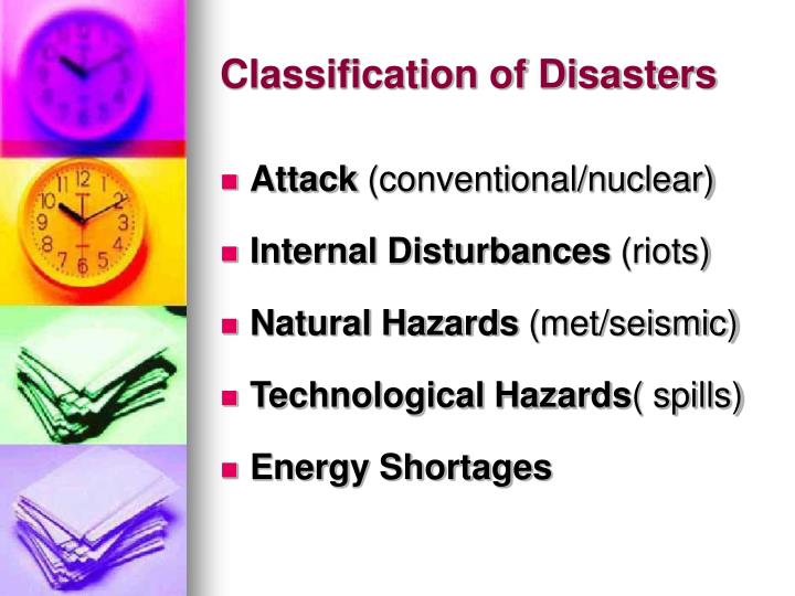 PPT - National Systems for Disaster Management PowerPoint Presentation ...