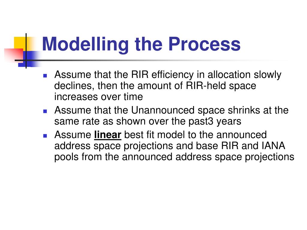 PPT - IPv4 Address Lifetime Expectancy Revisited - Revisited PowerPoint ... PPT - IPv4 Address Lifetime Expectancy Revisited - Revisited PowerPoint ...