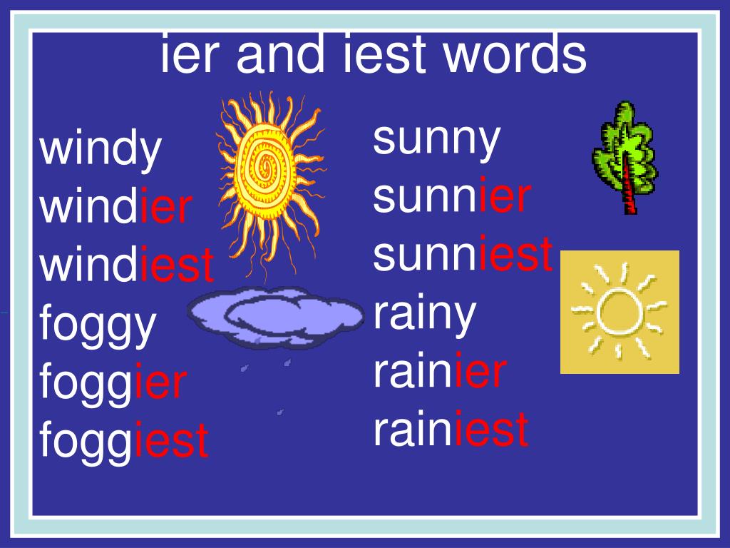PPT Ier And Iest Words PowerPoint Presentation Free Download ID PPT Ier And Iest Words PowerPoint Presentation Free Download ID