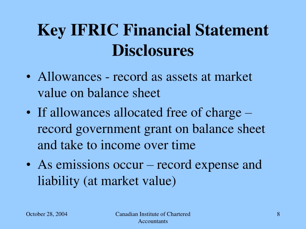 PPT - The Investor’s Perspective on Environmental Finance PowerPoint ...