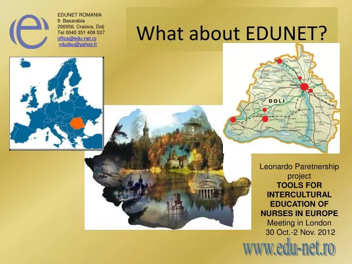 PPT - What about EDUNET? PowerPoint Presentation, free download - ID:4164829
