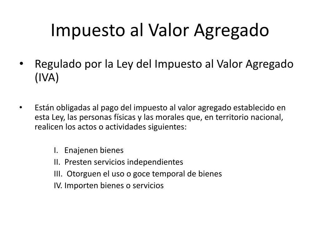 Ppt Impuestos Federales Powerpoint Presentation Free Download Id
