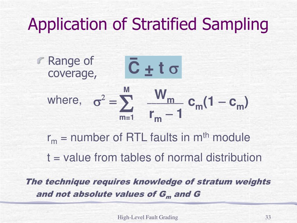 PPT - High-Level Fault Grading PowerPoint Presentation, free download ... PPT - High-Level Fault Grading PowerPoint Presentation, free download ...