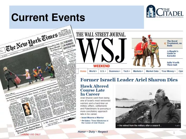 PPT - Current Events PowerPoint Presentation, free download - ID:4166995 PPT - Current Events PowerPoint Presentation, free download - ID:4166995