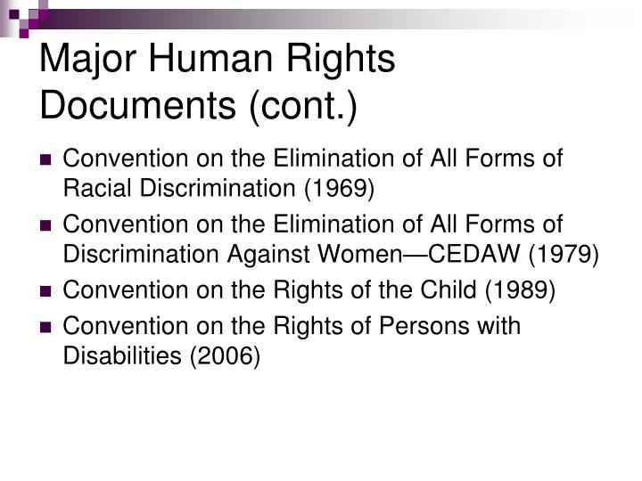 PPT - Teaching and Training for Human Rights Practice: Human Rights ...