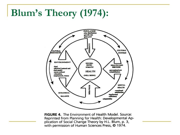 PPT - DETERMINANTS OF (ILL)-HEALTH PowerPoint Presentation - ID:4167511
