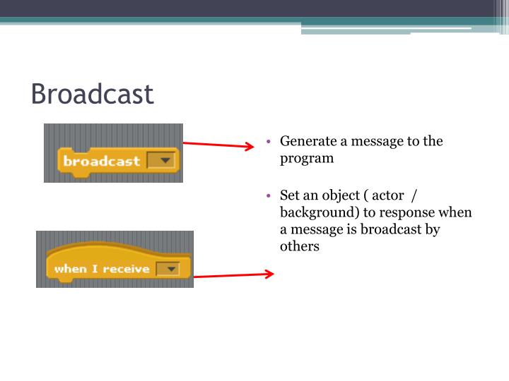 PPT - Scratch Programming PowerPoint Presentation - ID:4167763