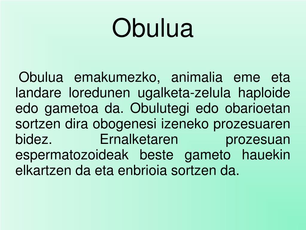 PPT - Ekologian, ekosistema ingurune jakin bateko osa- PowerPoint ...