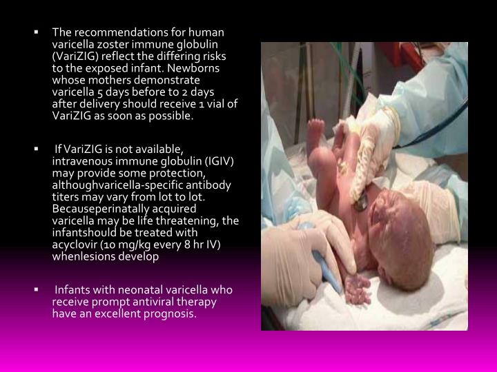 PPT - Varicella -zoster virus PowerPoint Presentation - ID:4168209