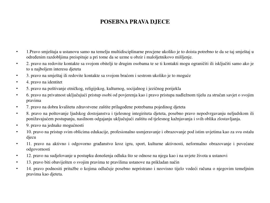 PPT - Dijana Rizvić sutkinja za mladež Općinskog kaznenog suda u ...