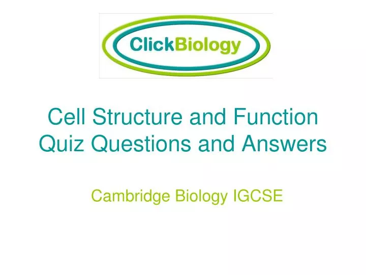 PPT Cell Structure And Function Quiz Questions And Answers PowerPoint ppt-cell-structure-and-function-quiz-questions-and-answers-powerpoint