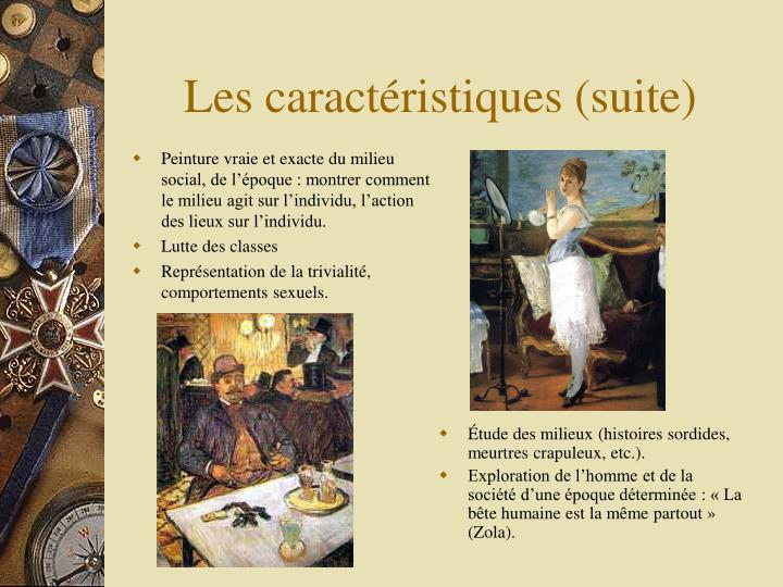 PPT - Le Naturalisme PowerPoint Presentation - ID:4169338