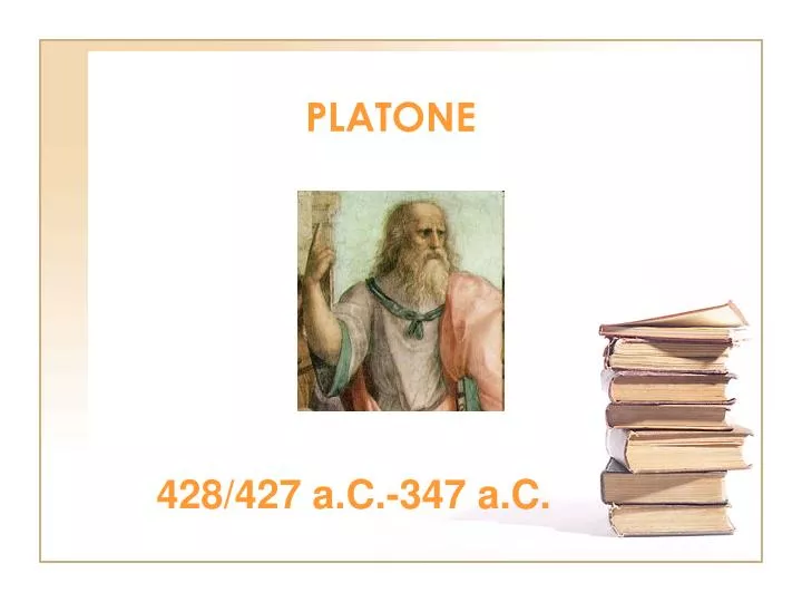 PPT - PLATONE PowerPoint Presentation, free download - ID:4169890
