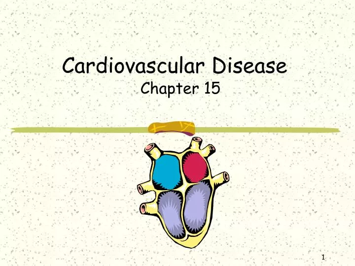 Ppt Cardiovascular Disease Powerpoint Presentation Free Download