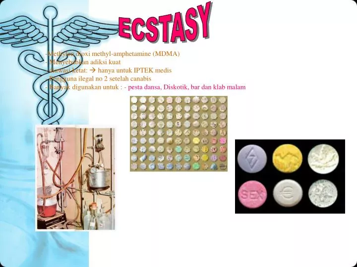 PPT - ECSTASY PowerPoint Presentation, free download - ID:4172573