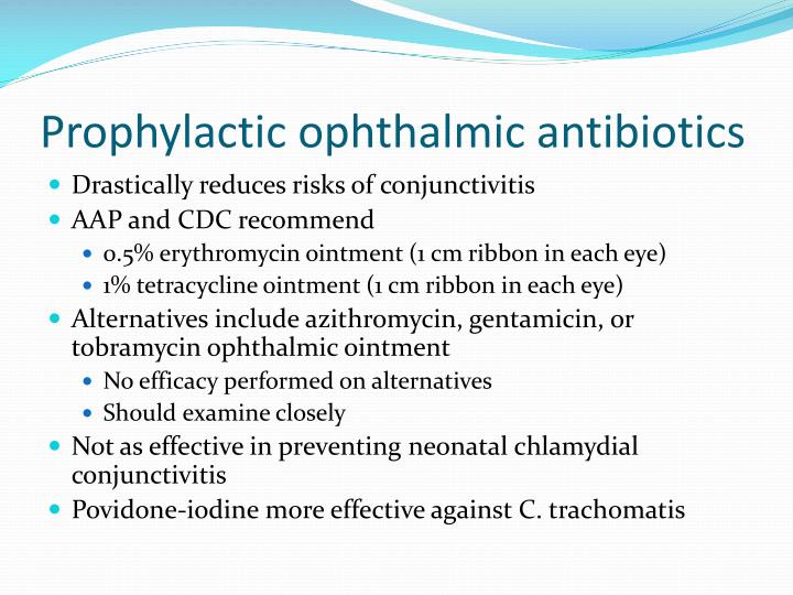 PPT - Neontal Conjunctivitis PowerPoint Presentation - ID:4172749