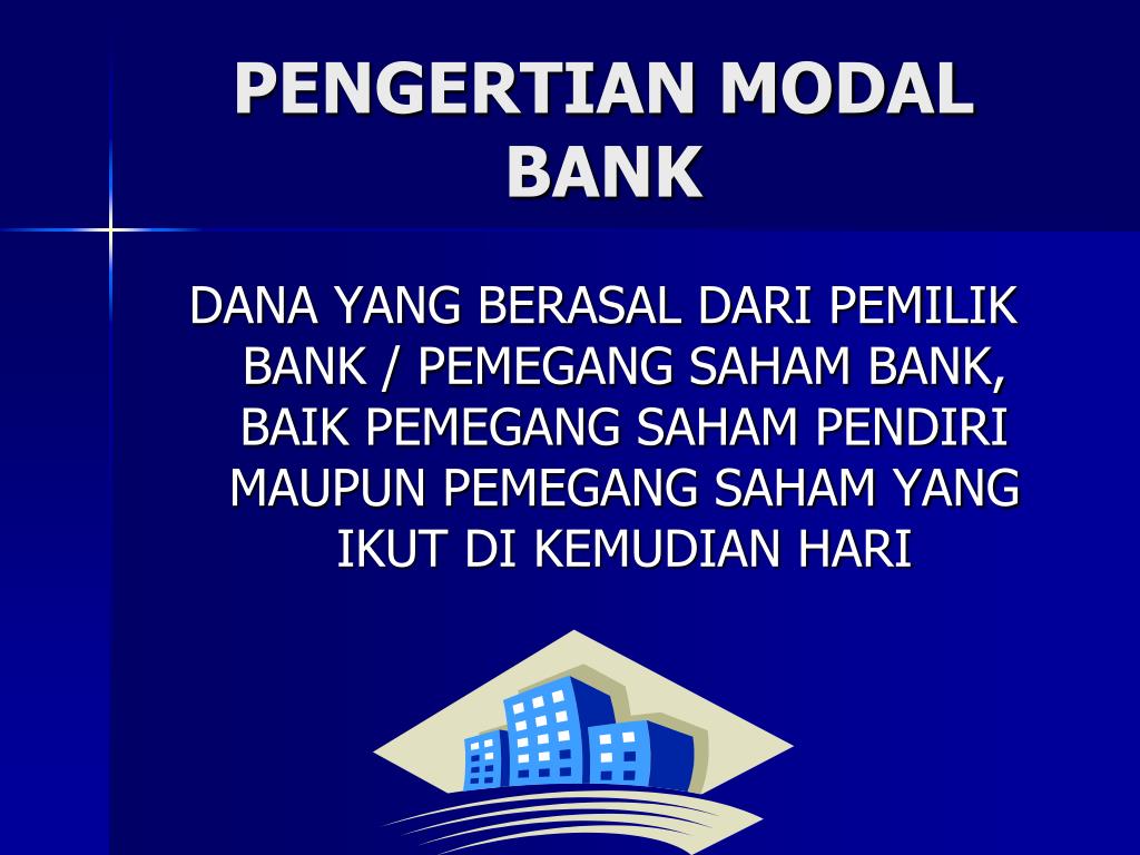 PPT - SUMBER DAN ALOKASI DANA PERBANKAN PowerPoint Presentation, free ...