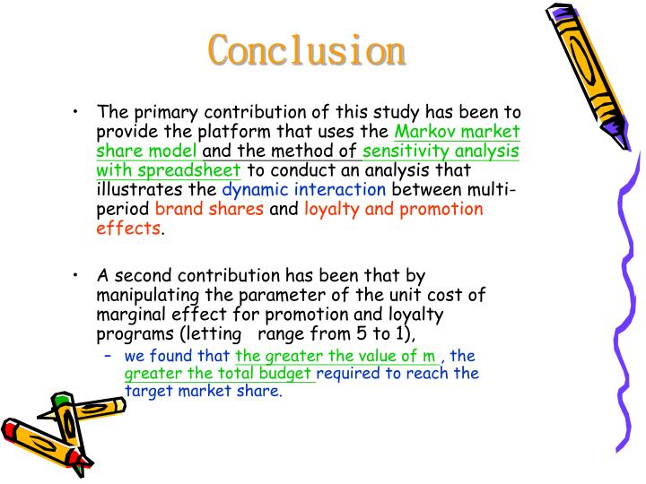 PPT - Maintaining Market Share Growth: Optimal Budget Allocation to ...