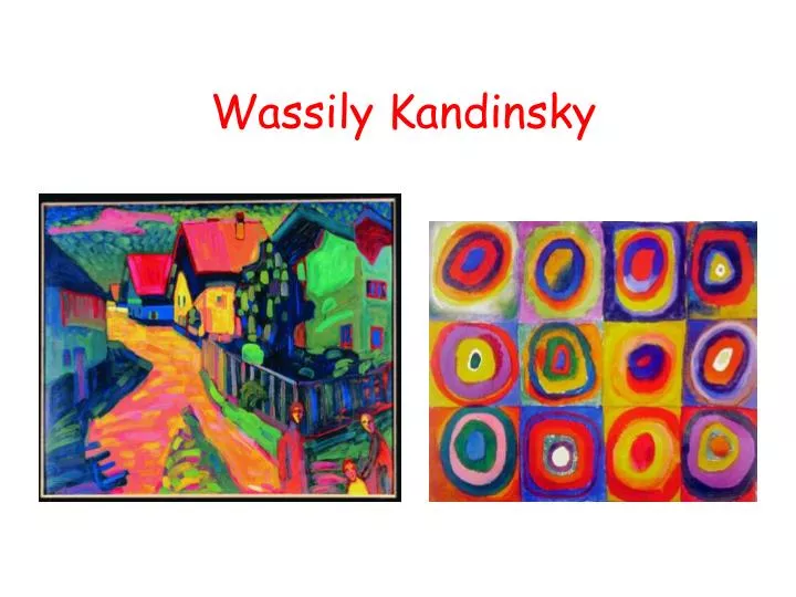 PPT - Paul Klee PowerPoint Presentation, free download - ID:4173841