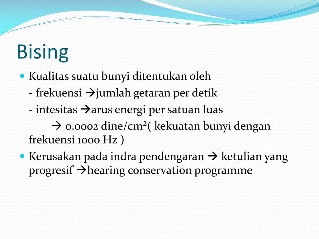 PPT - Hygiene Perusahaan Dan Kesehatan Kerja PowerPoint Presentation ...