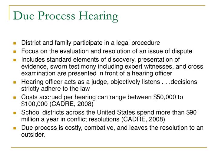 PPT - The Contentious IEP Meeting PowerPoint Presentation - ID:4174196