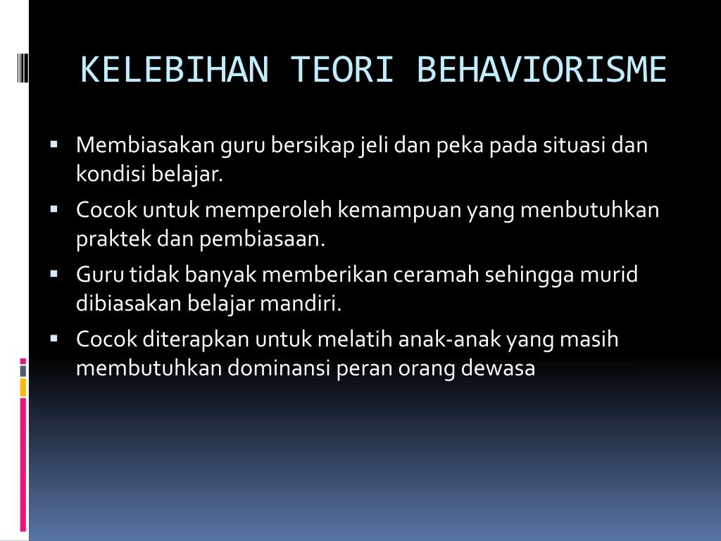 PPT - TEORI BELAJAR DAN PEMBELAJARAN IPS Dr. Salamah , M. Pd PowerPoint ...