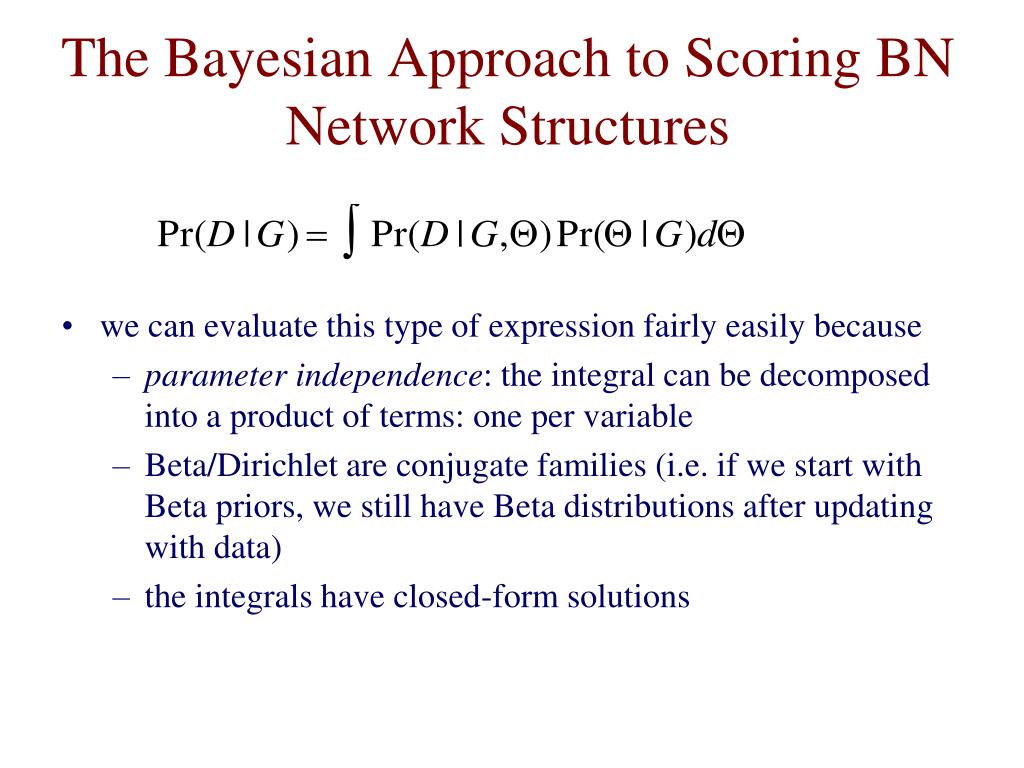 PPT - Learning Bayesian Networks for Cellular Networks PowerPoint ... PPT - Learning Bayesian Networks for Cellular Networks PowerPoint ...