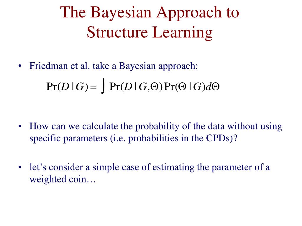 PPT - Learning Bayesian Networks for Cellular Networks PowerPoint ... PPT - Learning Bayesian Networks for Cellular Networks PowerPoint ...