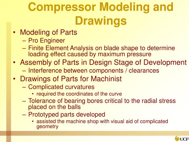 PPT - Development, Fabrication, and Testing of a Miniature Centrifugal ...