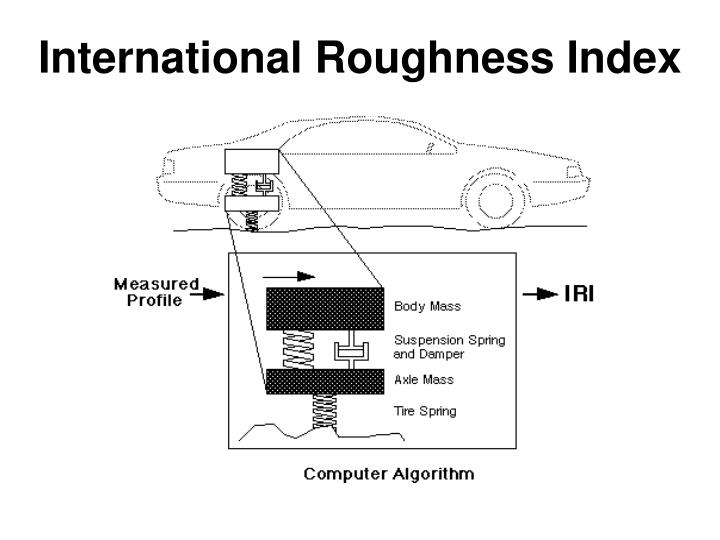 PPT - Road Network Evaluation Tools: Overview , Main C oncepts ...