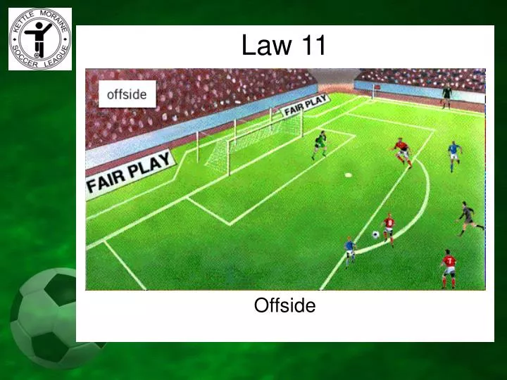 PPT - Offside PowerPoint Presentation, free download - ID:4177393