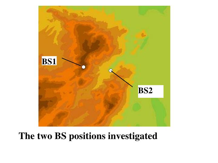 PPT - 1. Outdoor Propagation Models 1.1 Longley-Rice Model 1.2 Okumura ...