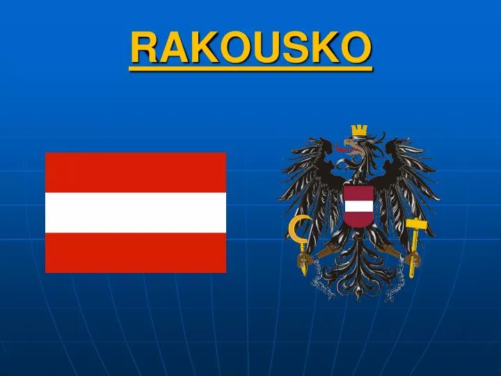 PPT - RAKOUSKO PowerPoint Presentation, free download - ID:4177715