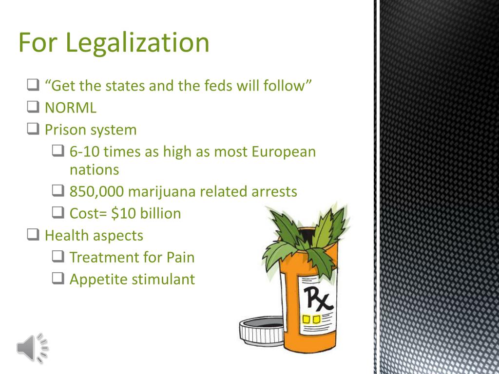 PPT - Medical Marijuana Legalization in Minnesota: Facts, Figures, and ...