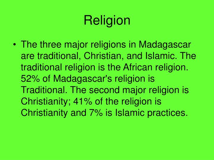 PPT - Madagascar PowerPoint Presentation - ID:4178625