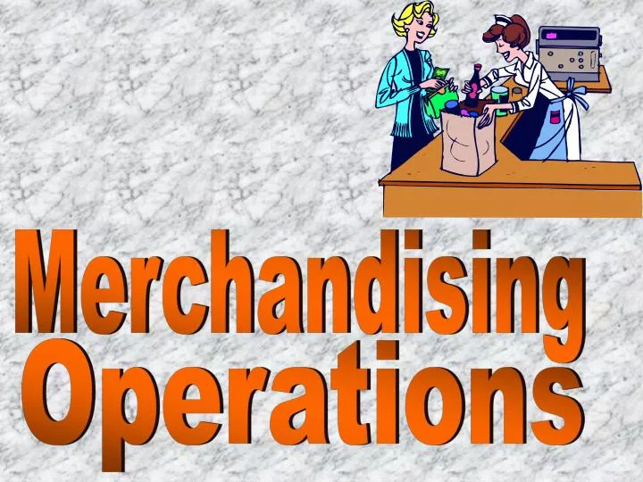 PPT - Merchandising PowerPoint Presentation, free download - ID:4179990