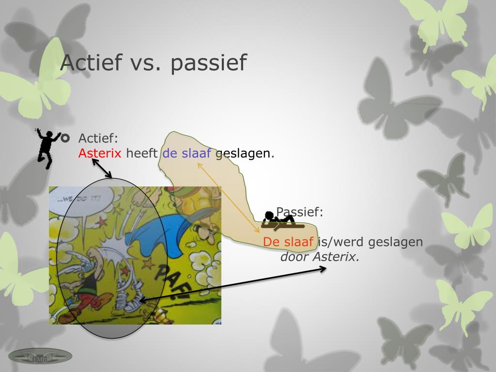 PPT - LL 13: Grammatica Perfectum Passivum en PPP PowerPoint ...