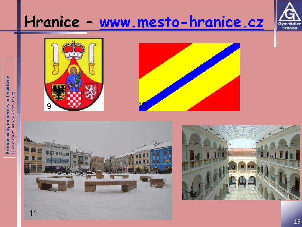 PPT - Geografie místního regionu PowerPoint Presentation, free download ...