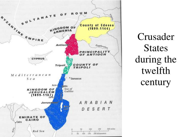 PPT - The Crusades & The Rise of Papal Power PowerPoint Presentation ...