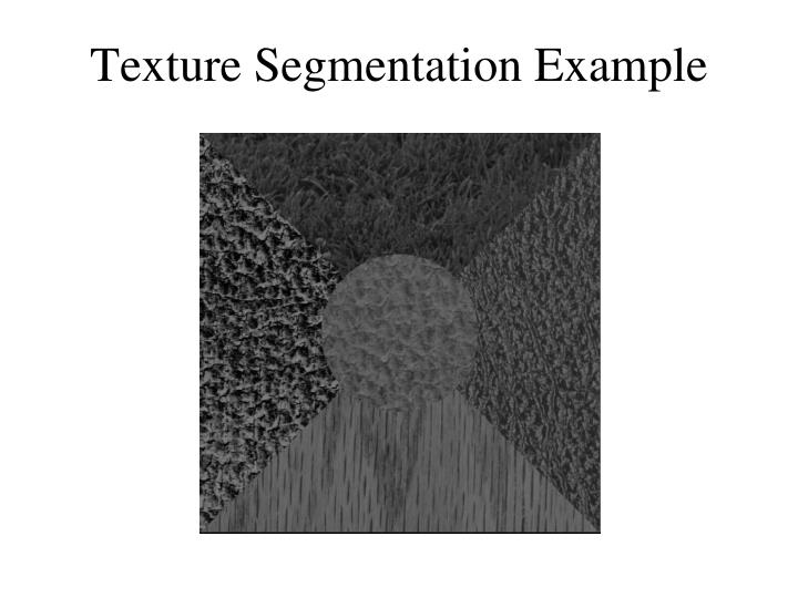 PPT - Advanced Methods for Image Segmentation PowerPoint Presentation ...