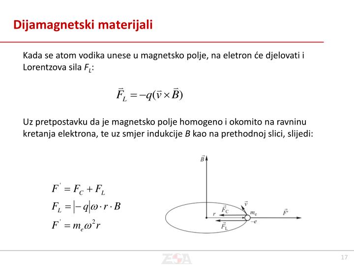PPT - Magnetski materijali – I. PowerPoint Presentation - ID:4182054