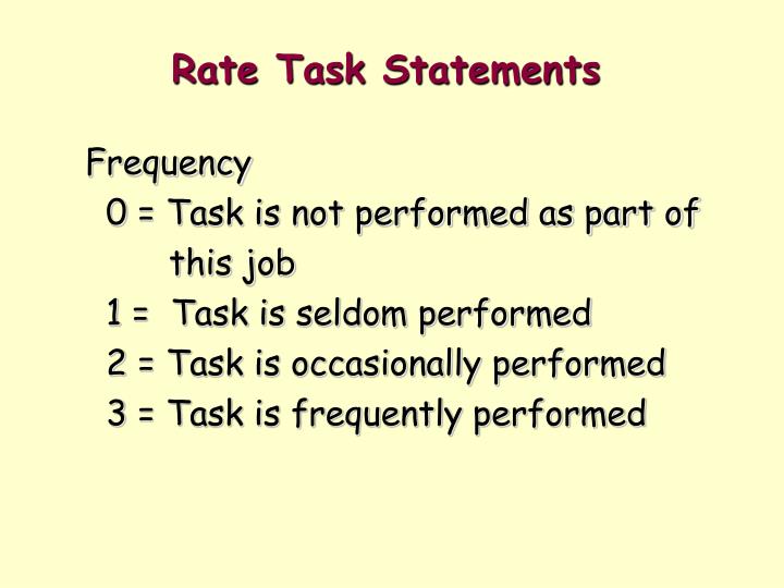 PPT - แนวคิดการจัดทำ Job Description PowerPoint Presentation - ID:4182111