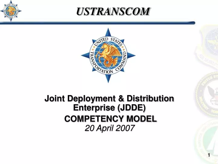 PPT - USTRANSCOM PowerPoint Presentation, free download - ID:4182176