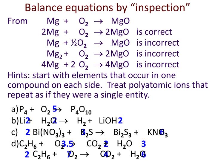 PPT - Chapter 16 Chemical Reactions PowerPoint Presentation - ID:4182276