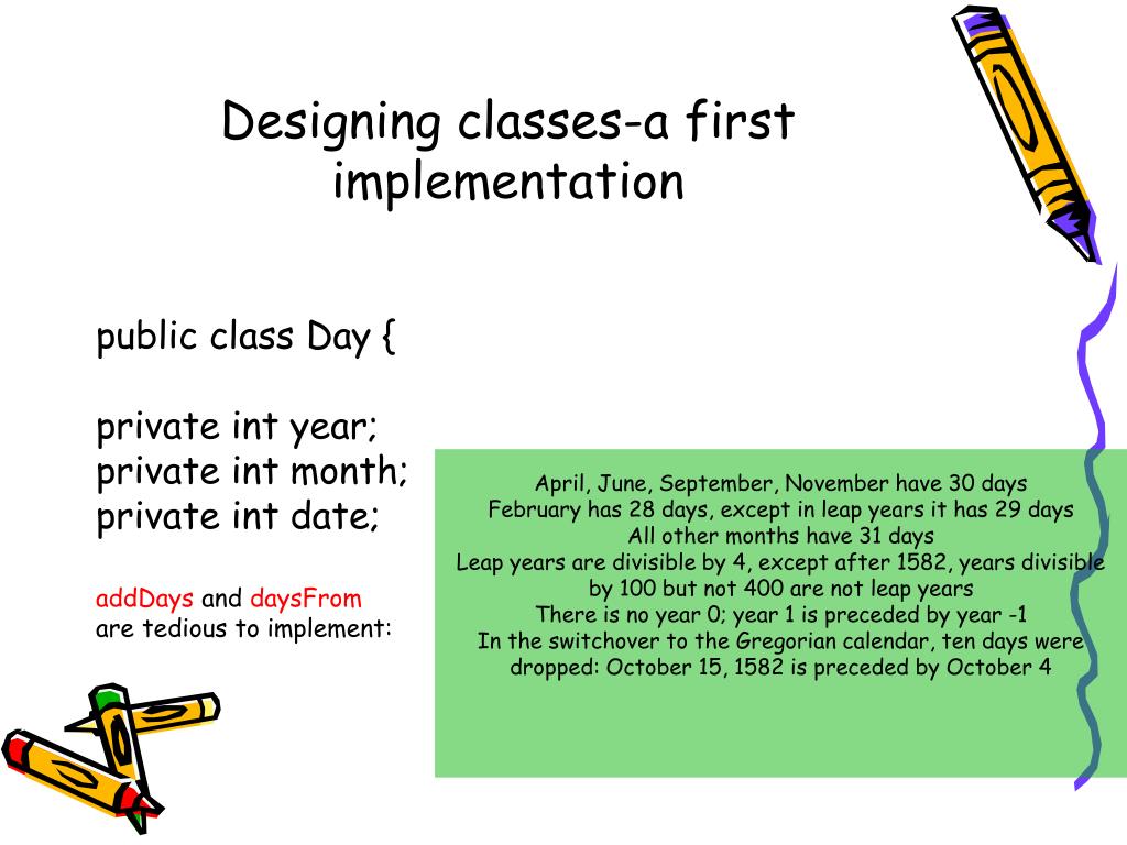 PPT - Advanced Object Oriented Programming PowerPoint Presentation, free download - ID:4183069