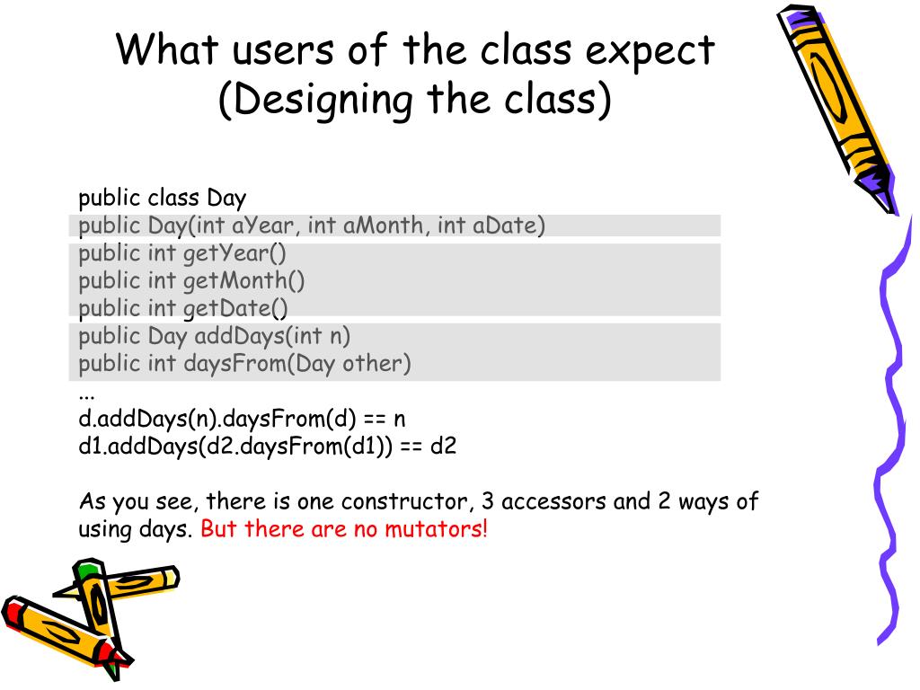 PPT - Advanced Object Oriented Programming PowerPoint Presentation, free download - ID:4183069