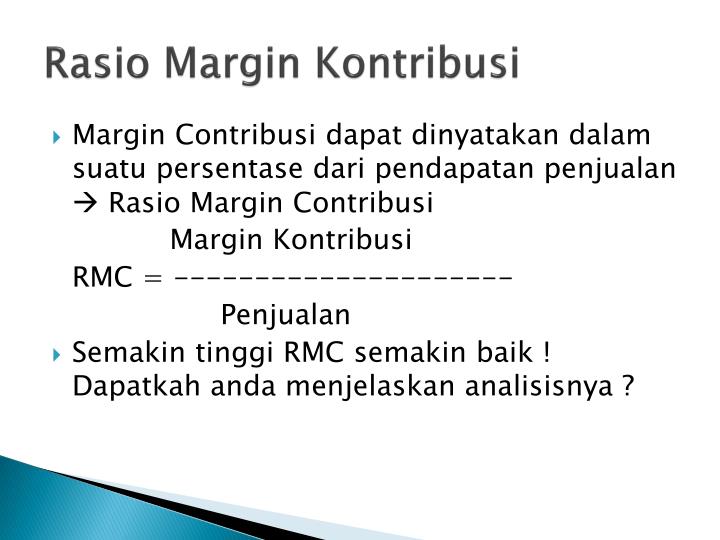 PPT - BREAK EVEN POINT PowerPoint Presentation - ID:4183730