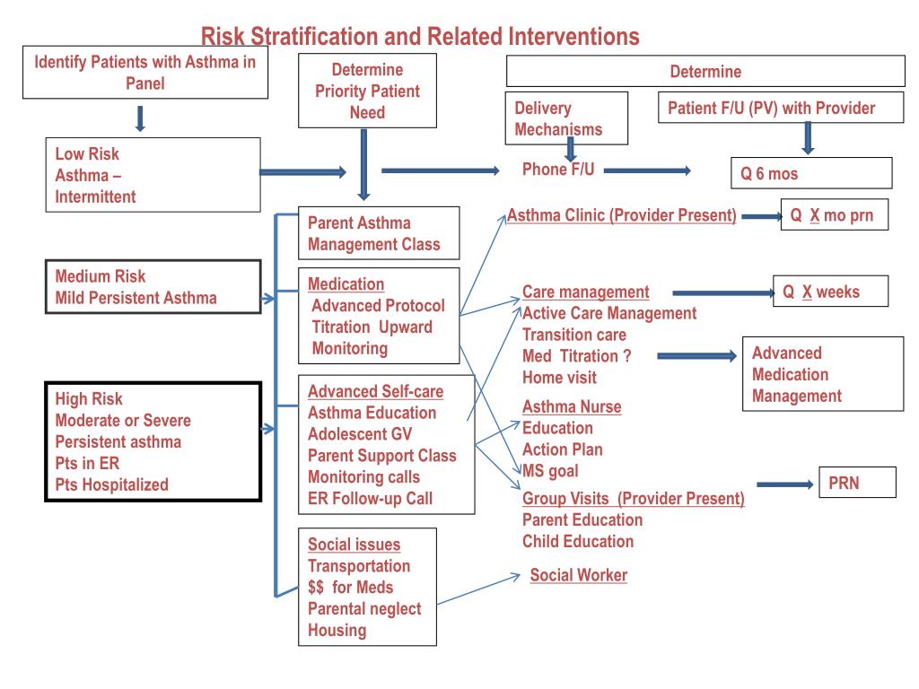 PPT - Determination of Highest Risk Patients Adult Patients PowerPoint ...