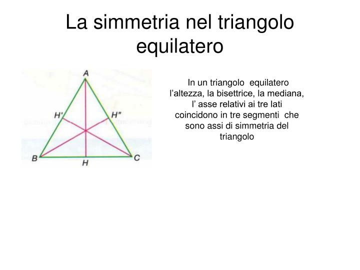 PPT - Congiungendo la punta dell’albero con la base, si può individuare ...